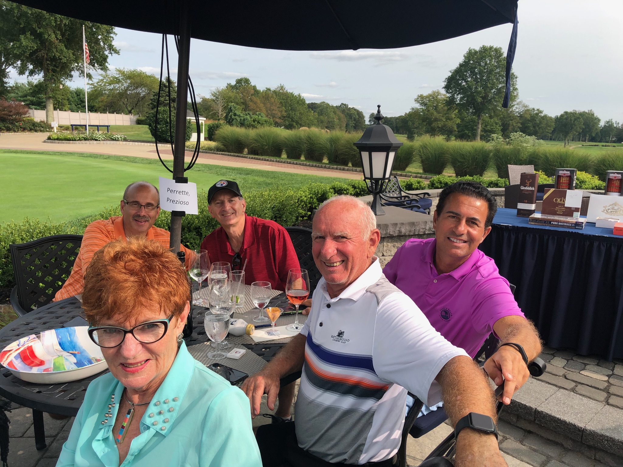 2020 Golf Outing Photos – The Cathedral Club