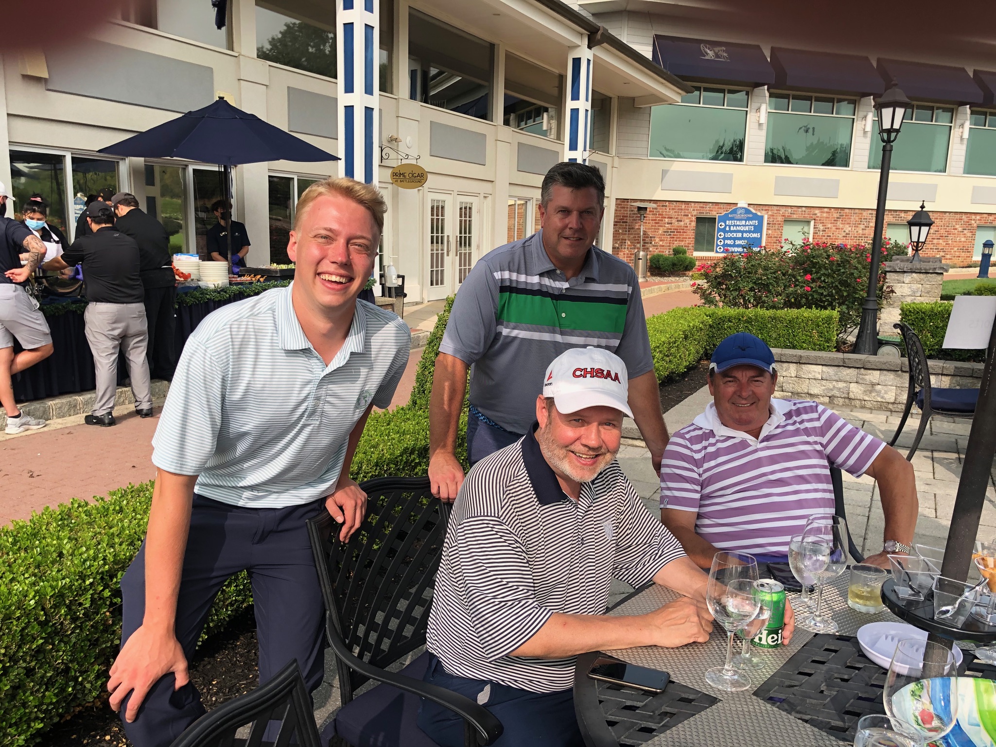 2020 Golf Outing Photos – The Cathedral Club