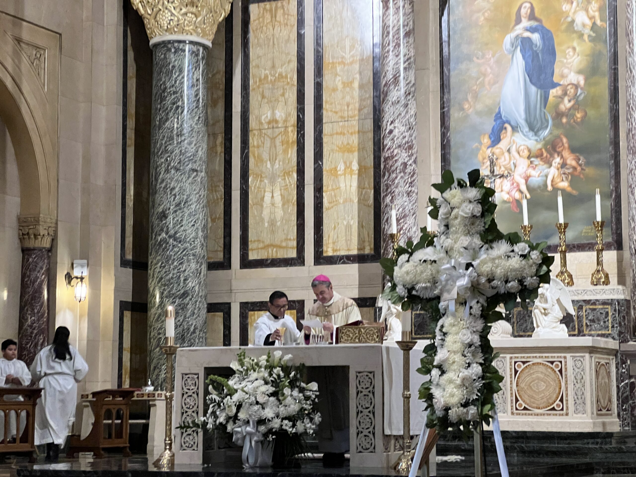 2022 Memorial Mass / Communion Breakfast – The Cathedral Club
