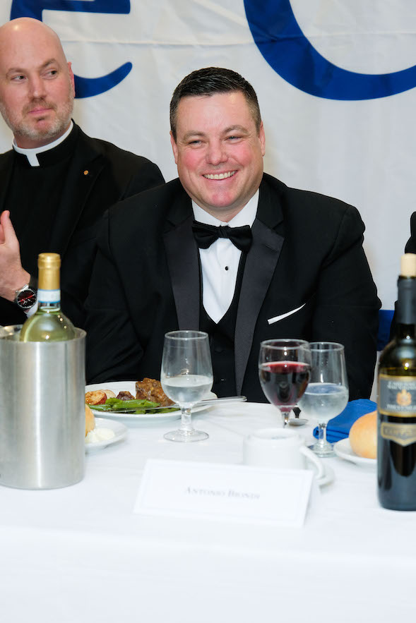 123rd Anniversary Dinner Photos – The Cathedral Club