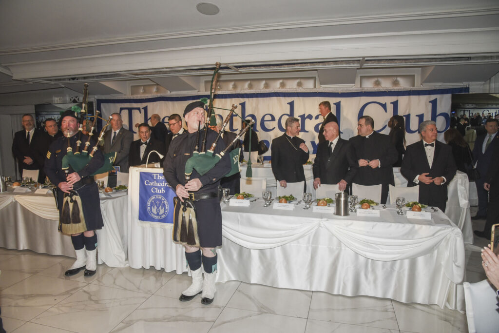 125th Anniversary Dinner Photos – The Cathedral Club
